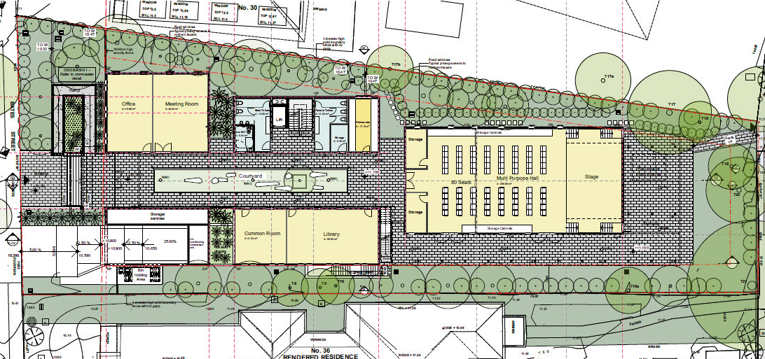 HTM Community Facilities Building Project 華藏寺活動中心建設 – Hwa Tsang ...