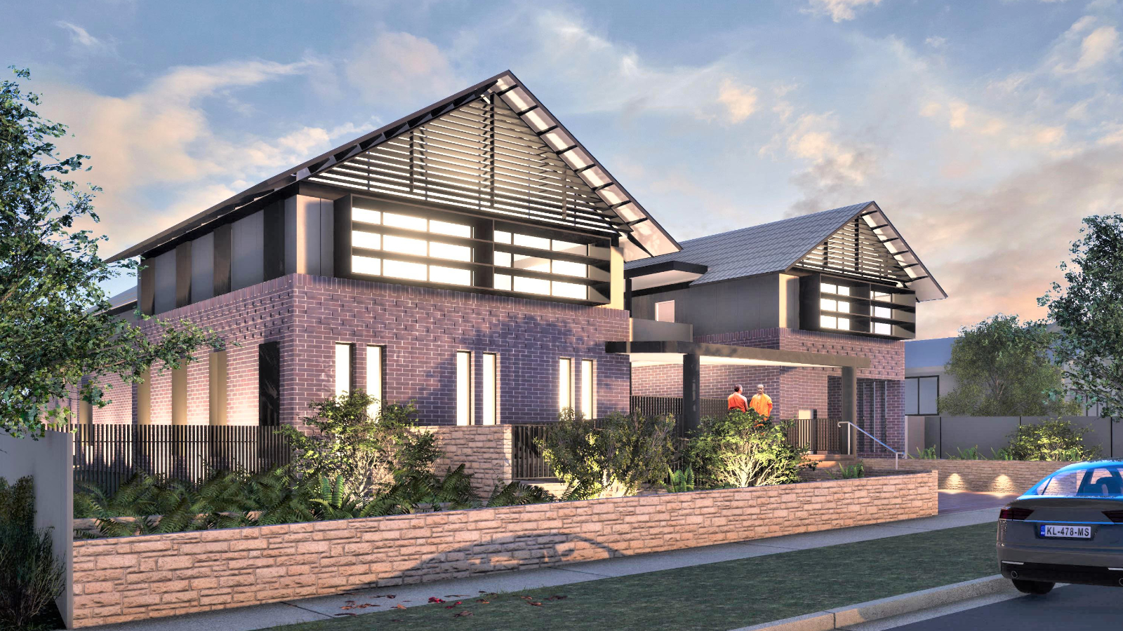 HTM Community Facilities Building Project 華藏寺活動中心建設 – Hwa Tsang ...